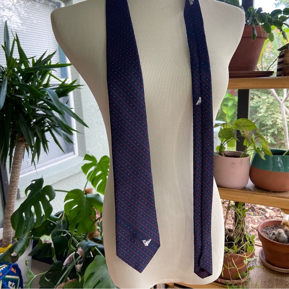 Accessories | Vintage Boeing Tiltrotor Team Tie | Poshmark